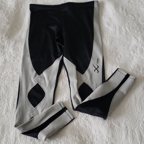 CW-X | Pants & Jumpsuits | Cwx Womens Joint Support Compression Tights ...